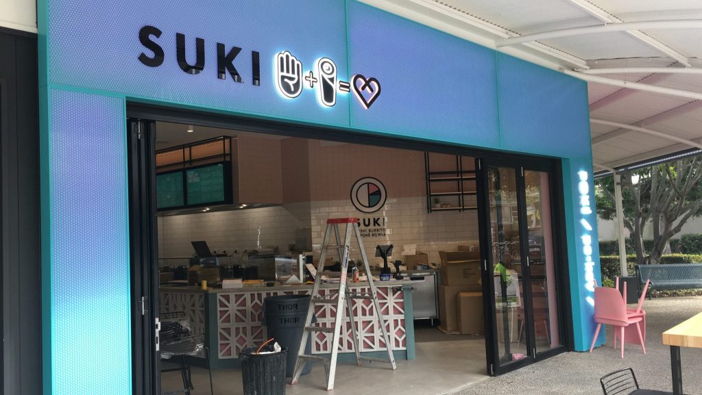 Front - Signtific | Gold Coast Signs | Nerang Signs